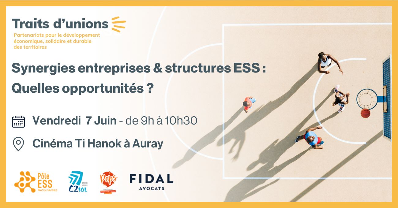 Synergies entreprises et structures ESS: Quelles opportunités? - E2S ...